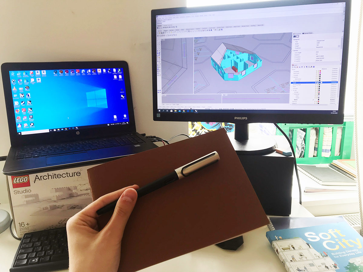 The Best Thing on my Desk | Life of an Architect
